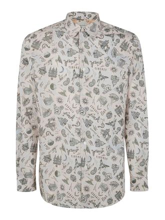 Paul Smith Hemd - Blau