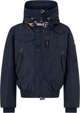 Parajumpers Gobi Daunenjacke - - Jackets - Herren - Blau - 2XL