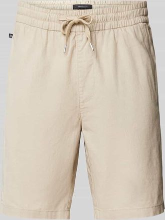 Matinique Regular Fit Bermudas aus Leinen-Baumwoll-Mix Modell barton