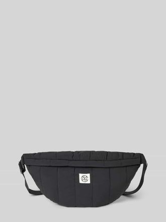 Moss Copenhagen Bauchtasche mit Label-Detail Modell SASJA