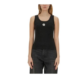 Kenzo Damen, Oberteile, Schwarzk, SGr&ouml;&szlig;e