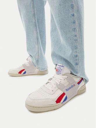 Reebok Sneakers EOSS-WORKOUT PLUS 100260970 Creme