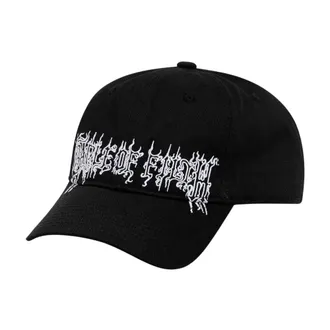 VETEMENTS COF Cap - - Accessories - unisex - Schwarzk - ONE SIZE