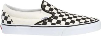 Vans Femme, Sport, Multicolore, Taille: 38 EU Classic Slip-On Checkerboard
