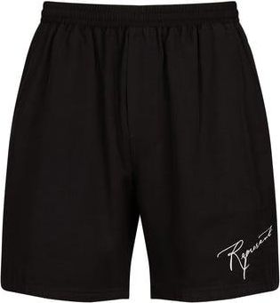 Represent Short droit brod&eacute;