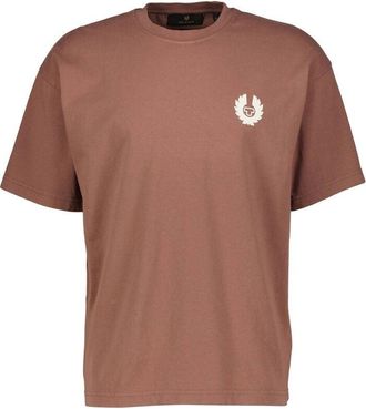 Belstaff Herren T-Shirt COMPETITION Oversized Fit