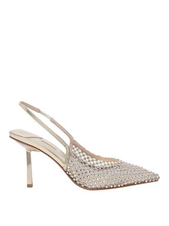 Le Silla Chaussures &Agrave; Talon - Argent