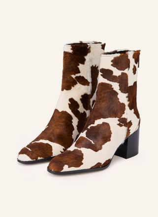 Pons Quintana Pons Quintana Stiefeletten Meghan beige