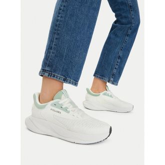 Clarks Sneakers Clarks Pace Move. 26186459 Wei&szlig;