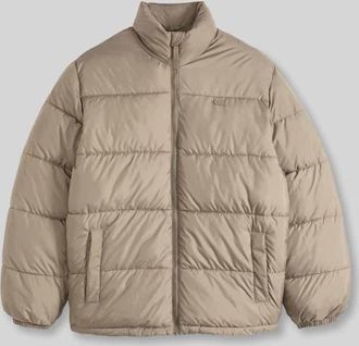 Levi's Regular Fit Steppjacke mit Stehkragen