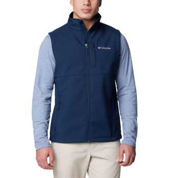 Columbia Herren Softshell-Weste, Ascender II