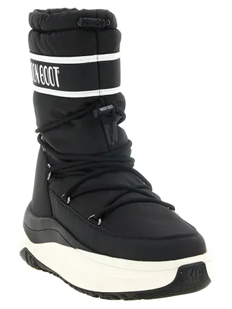 Moon Boot Moon247 Polar Boot - Black