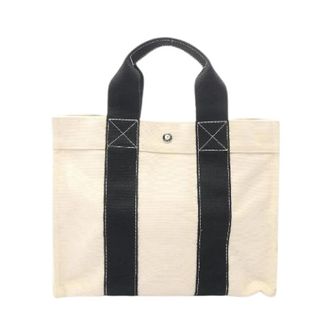 Herm&egrave;s Pre-owned Bora Bora PM Canvas Tote Bag - - Pre-owned - Damen - Beige - ONE SIZE