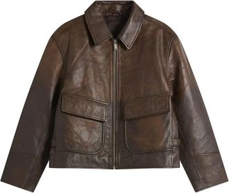 Gimaguas Femme, Vestes, Brun, Taille: 42 FR Claudia Jacket