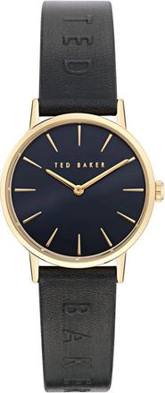 Ted Baker Uhren - Quarz Analog Uhr Staciie - Gr. unisize - in Schwarz - für Damen