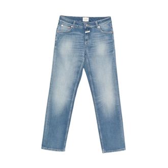 Closed Femme, Jeans, Bleu, Taille: W26 L32 Jeans droits