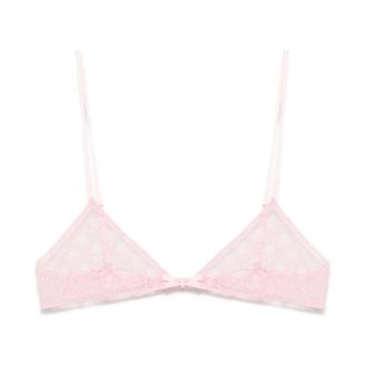 Gucci Rosa Schleifen-Detail Unterw&auml;sche - - Underwear - Damen - Rosa - XS