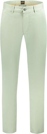 HUGO BOSS Homme, Pantalons, Vert, Taille: W40 L32 Chino Slim