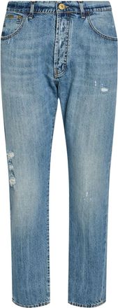 Yes London HOSEN & R&Ouml;CKE - Jeanshosen auf YOOX.COM