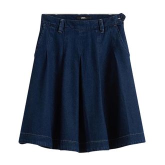 Vans Damen, R&ouml;cke, Blau, W28Gr&ouml;&szlig;e