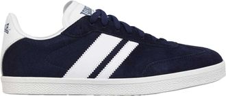 Lonsdale Hayes Sneaker f&uuml;r Herren, Wildleder (Marine/Wei&szlig;)