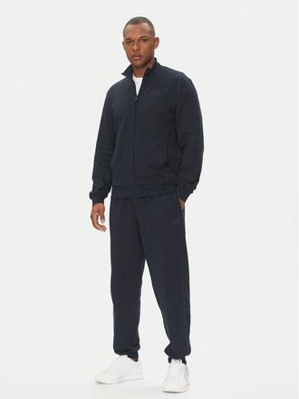Emporio Armani Jogginganzug 7M000235 AF13512 UB102 Dunkelblau Regular Fit