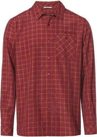 Vaude Herren Hemd Me Albsteig LS Shirt III