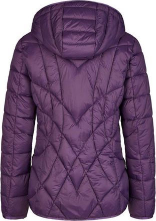 Barbara Lebek Outdoorjacke Jacke Down Free mit Kapuze