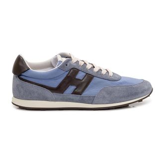 Hogan H699 Allacciato H - - Shoes - Herren - Blau - 39 1/2 EU