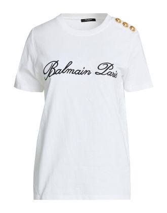 Balmain TOPS - T-shirts auf YOOX.COM
