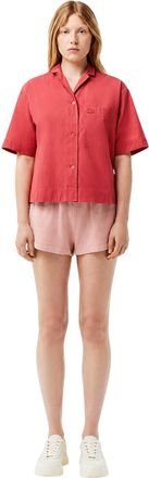 Lacoste Hemd f&uuml;r Damen, leger (Sierra)