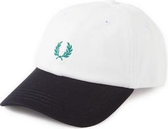 Fred Perry Casquette brod&eacute;e en coton