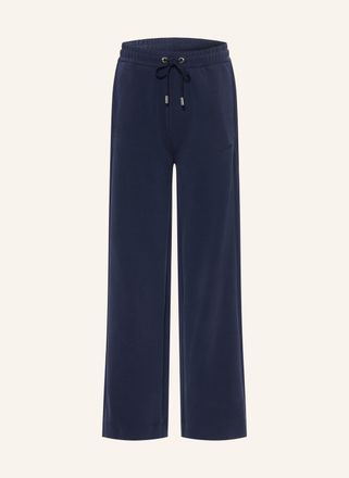 HUGO BOSS Sweatpants Ecurt blau