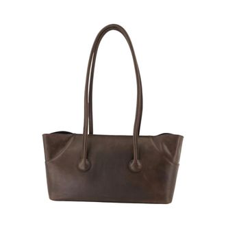Marge Sherwood Boat Gro&szlig;e Schultertasche - - Bags - Damen - Braun - ONE SIZE