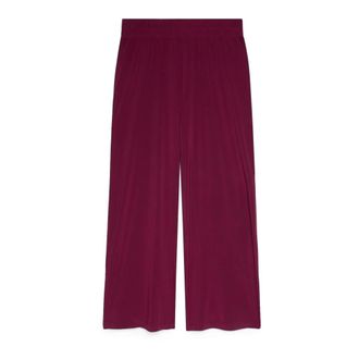 Fiorella Rubino Damen, Hosen, Rot, SGr&ouml;&szlig;e