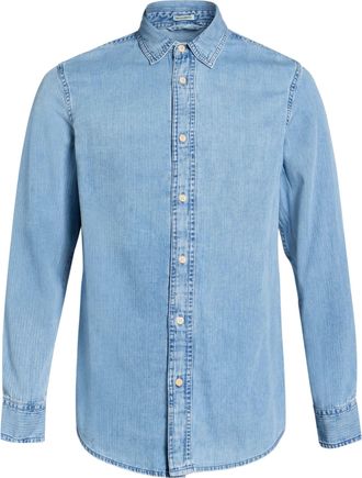 Guess TOPS - Jeanshemden auf YOOX.COM