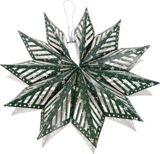 Aboofan Farbintensive Fadebeständige Faltbare Papierstern-hängedekoration Origami Design für Weihnachten Hochzeit Shower und Geburtstagsfeiern Vielseitiger St