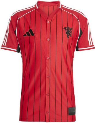 adidas Performance Herren Fußballhemd MANCHESTER UNITED US PACK SHIRT
