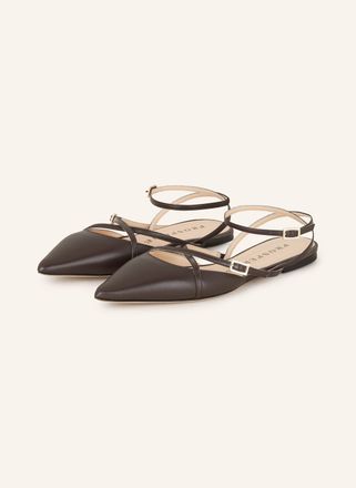 Prosperine Prosperine Slingballerinas braun