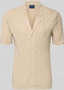 Mc Neal Freizeithemd mit Knopfleiste