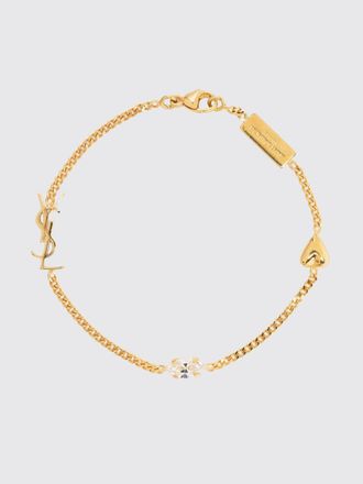 Saint Laurent Bijou Femme couleur Or