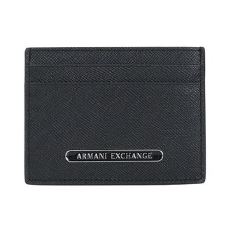 A|X Armani Exchange Herren, Accessories, Schwarzk, ONE SIZEGröße