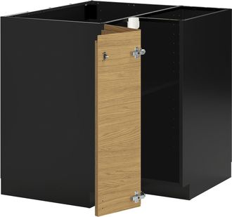 IKEA METOD Eckunterschrank mit Boden