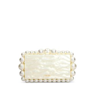 Cult Gaia Eos Clutch - - Bags - Damen - Beige - ONE SIZE