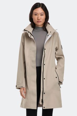 Canada Goose Cardero Regenjacke mit Black Disc