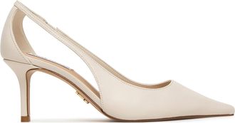 Steve Madden High Heels Steve Madden Altra 11005289 Wei&szlig;