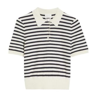 A.P.C. Ruby Polo - - Tops - Damen - Mehrfarbig - M