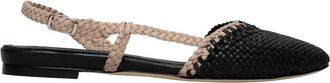 L'Arianna Larianna, Femme, Chaussures, Multicolore, Taille: 39 EU Slingback Ballerina