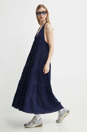 Desigual Damen, Kleider, Blau, XSGr&ouml;&szlig;e
