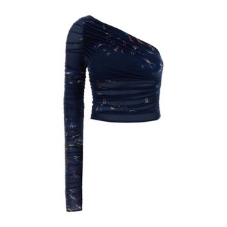 Blumarine Damen, Oberteile, Mehrfarbig, XSGr&ouml;&szlig;e